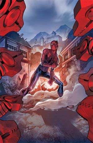 LA SOMBRA DEL MURCIELAGO: .::THE AMAZING SPIDER-MAN # 69::.