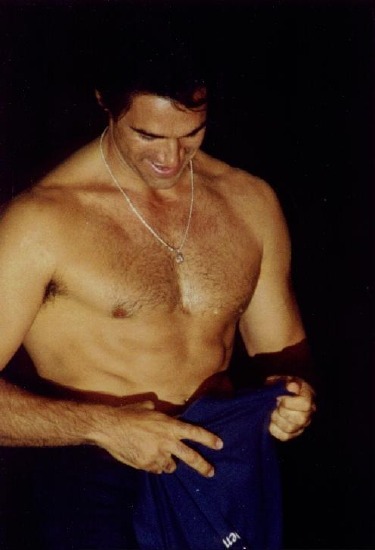 Justin Blog: Adrian Paul hot pictures