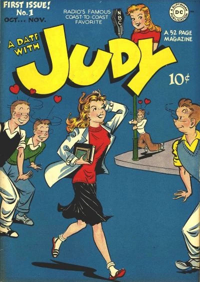 SATURDAY MORNINGS FOREVER: A DATE WITH JUDY