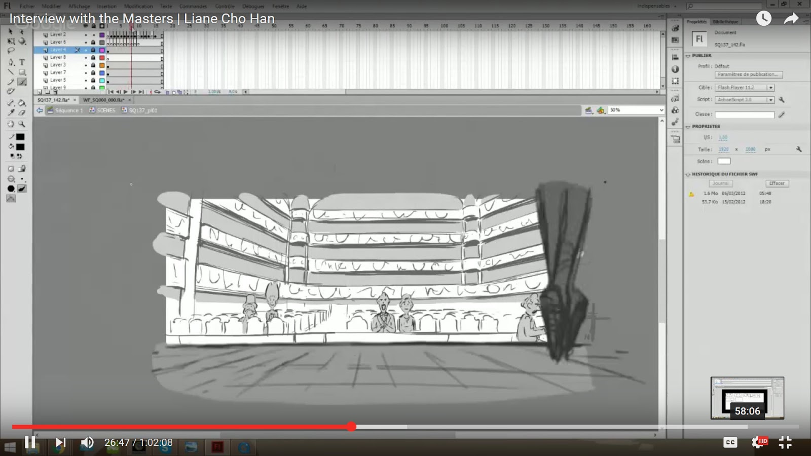 The Concept Artist: I'm working on a personal project: AMELIE SUBWAY ...