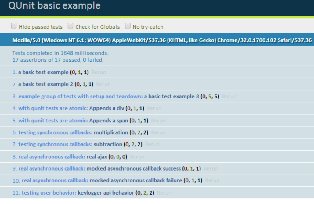 40 Writing Unit Tests Javascript Javascript Answer