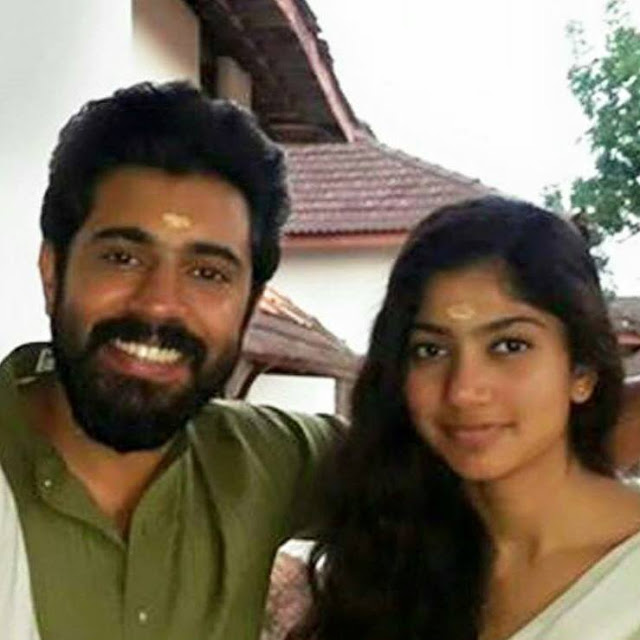 Malayalam Movie Actress Sai Pallavi in Premam | Character Malar Sai ...