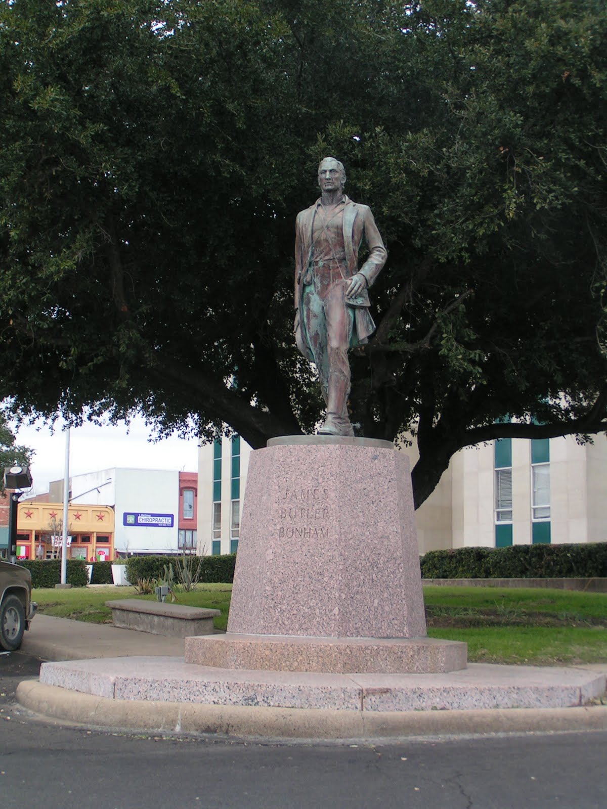 Discover the World: Exploring Rural America: Bonham, TX - 1