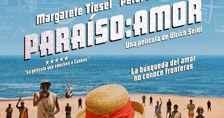 UN INSTANTE DE CAOS: «PARADIES: LIEBE (PARAÍSO: AMOR)» - ULRICH SEIDL