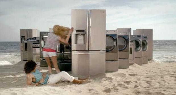 Ad Agency: mcgarrybowen