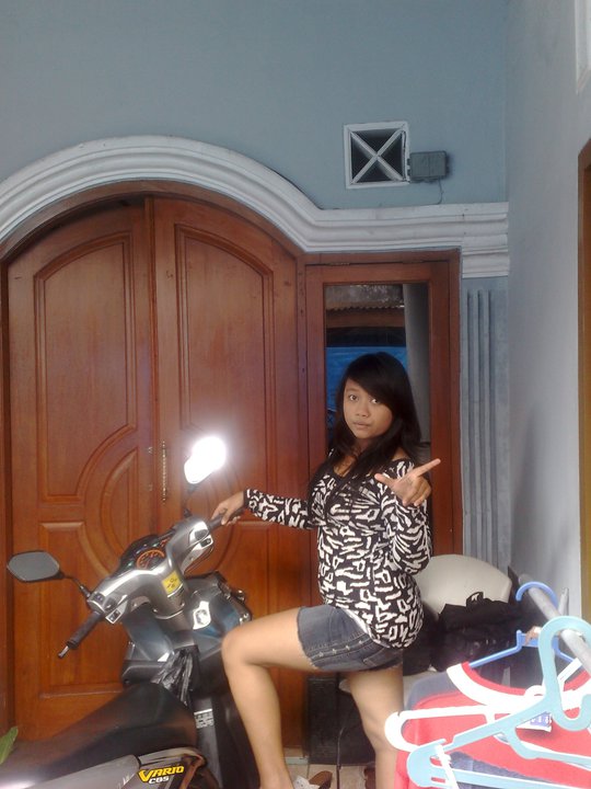Gadis Cantik Rara Cewek Jakarta 03