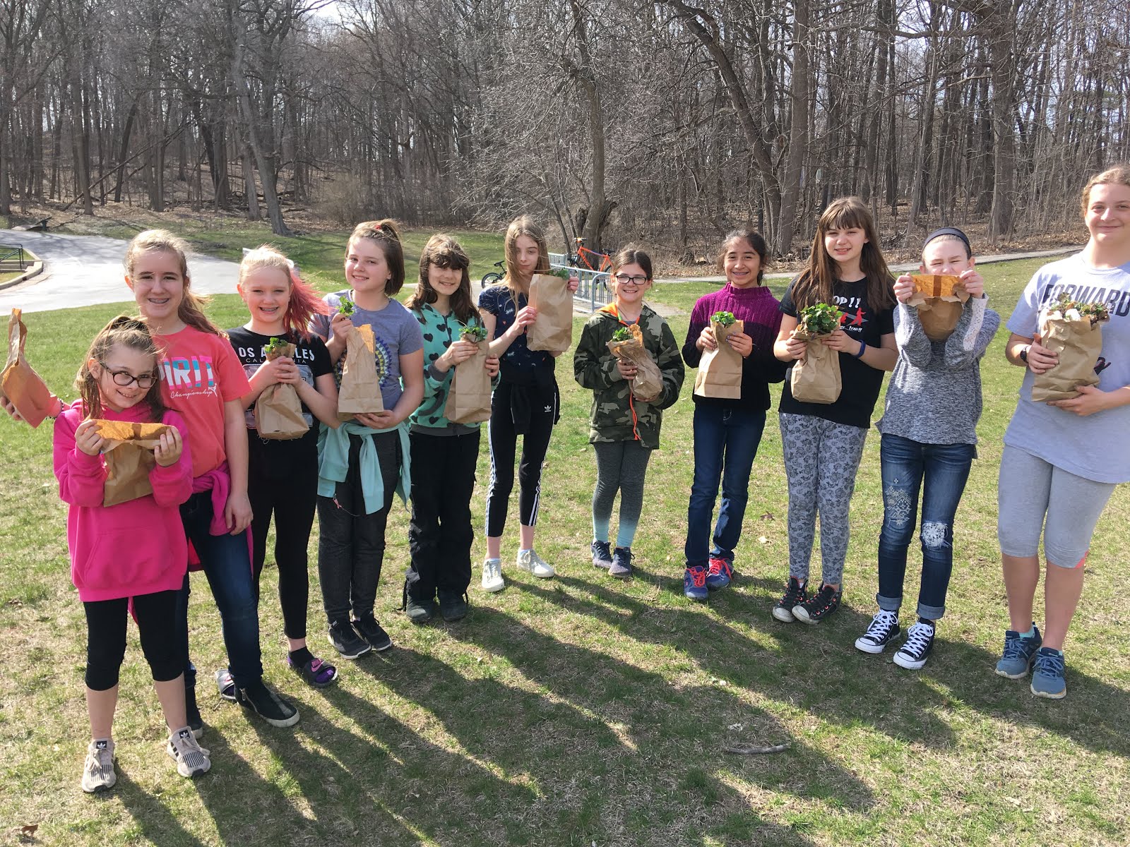 Greendale Daisies: Girl Scouts: So much fun making the world a better ...