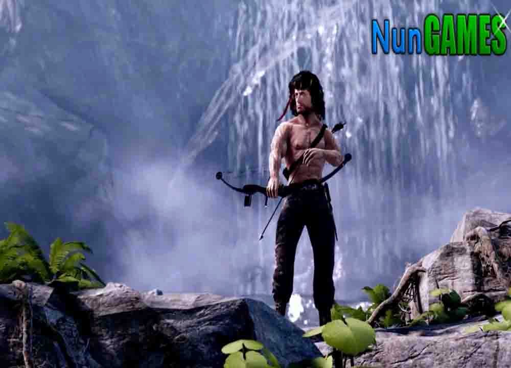 Rambo: The Video Game PC Game Free Download - 2018 Cars Release and ...