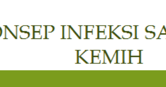 Konsep Dasar Infeksi Saluran Kemih (ISK) Lengkap