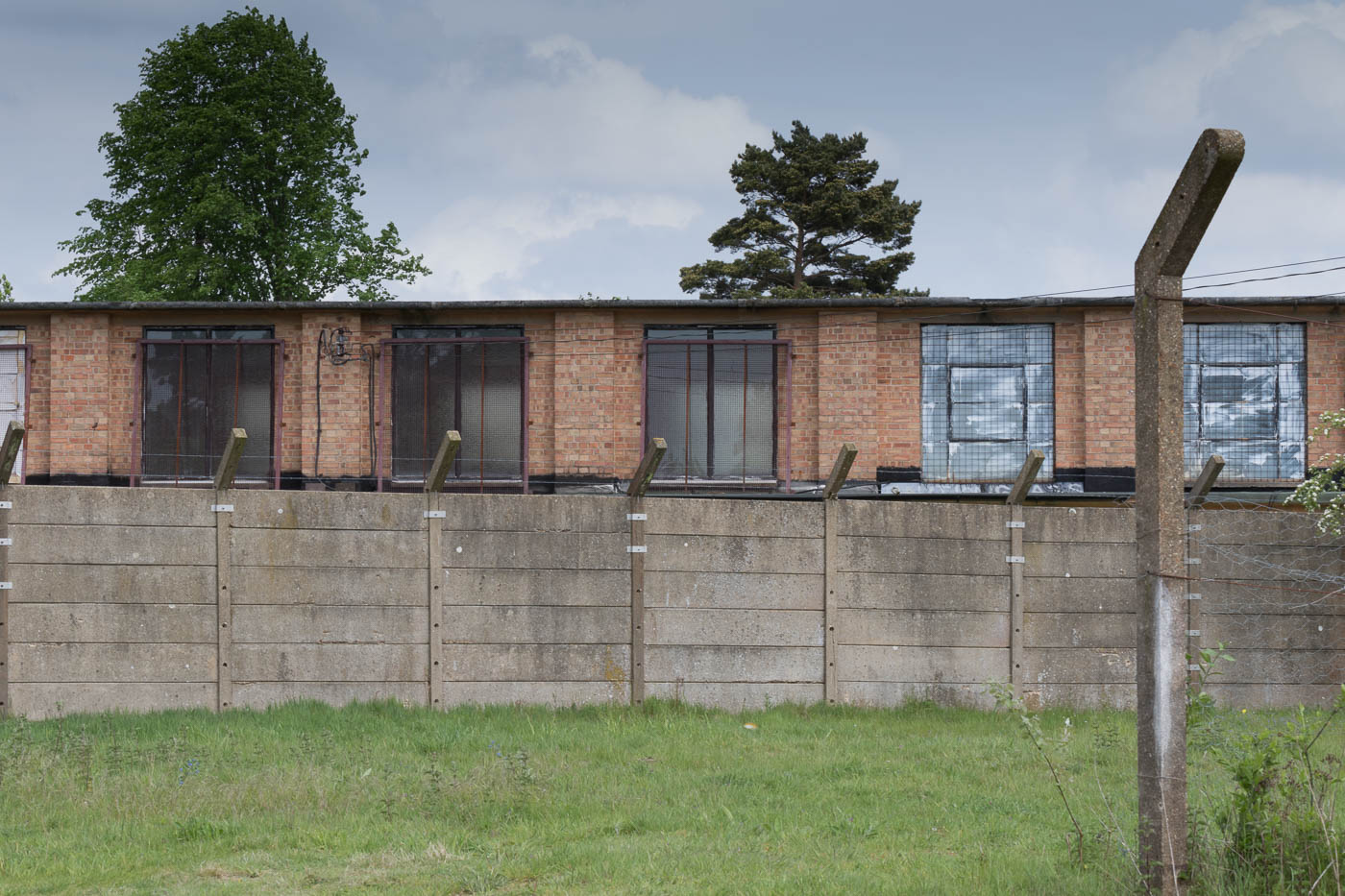 Moore Photography: RAF Barnham Nuclear Bomb Store a historic location ...