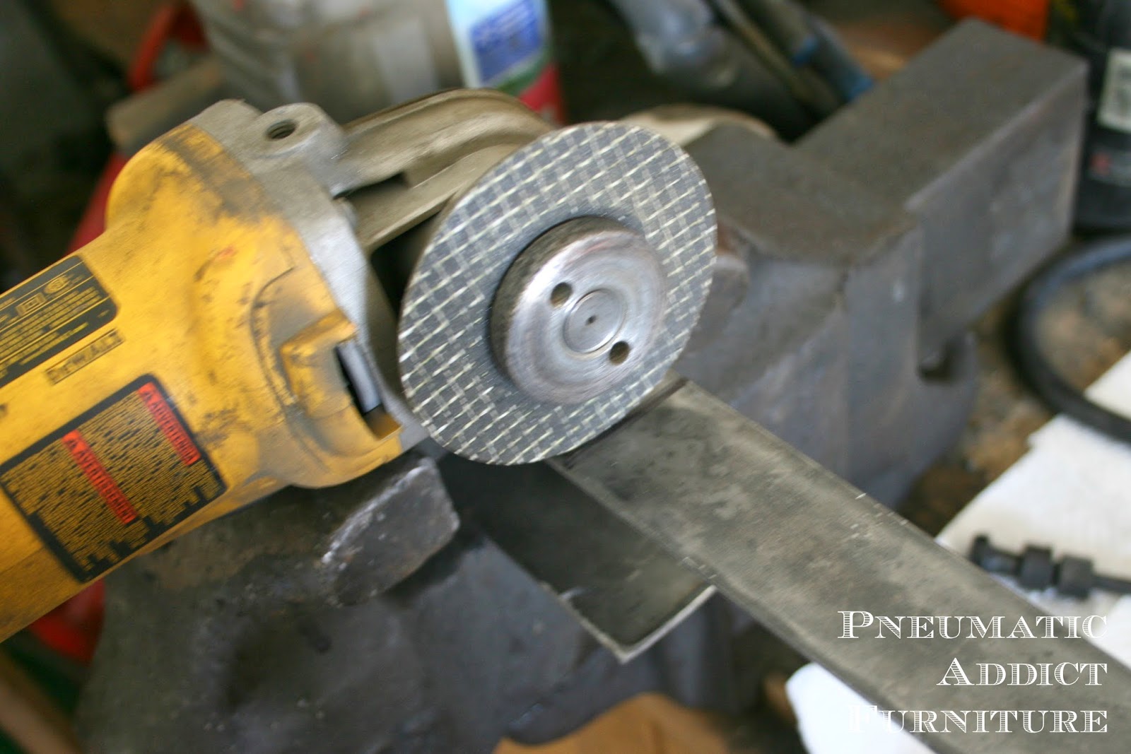 How to Turn Almost Any Wheel Into a Caster | Pneumatic Addict