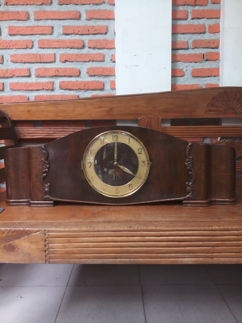 JAM MEJA MAUTHE BIG SIZE (67cm) (SOLD)