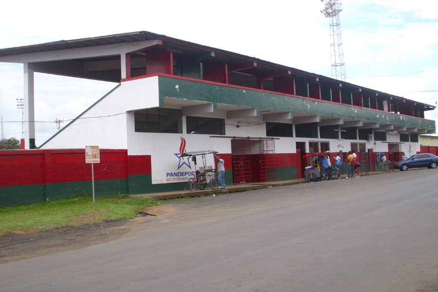 distrito de david panama