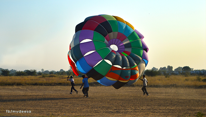 Adventures in Deesa - MY DEESA