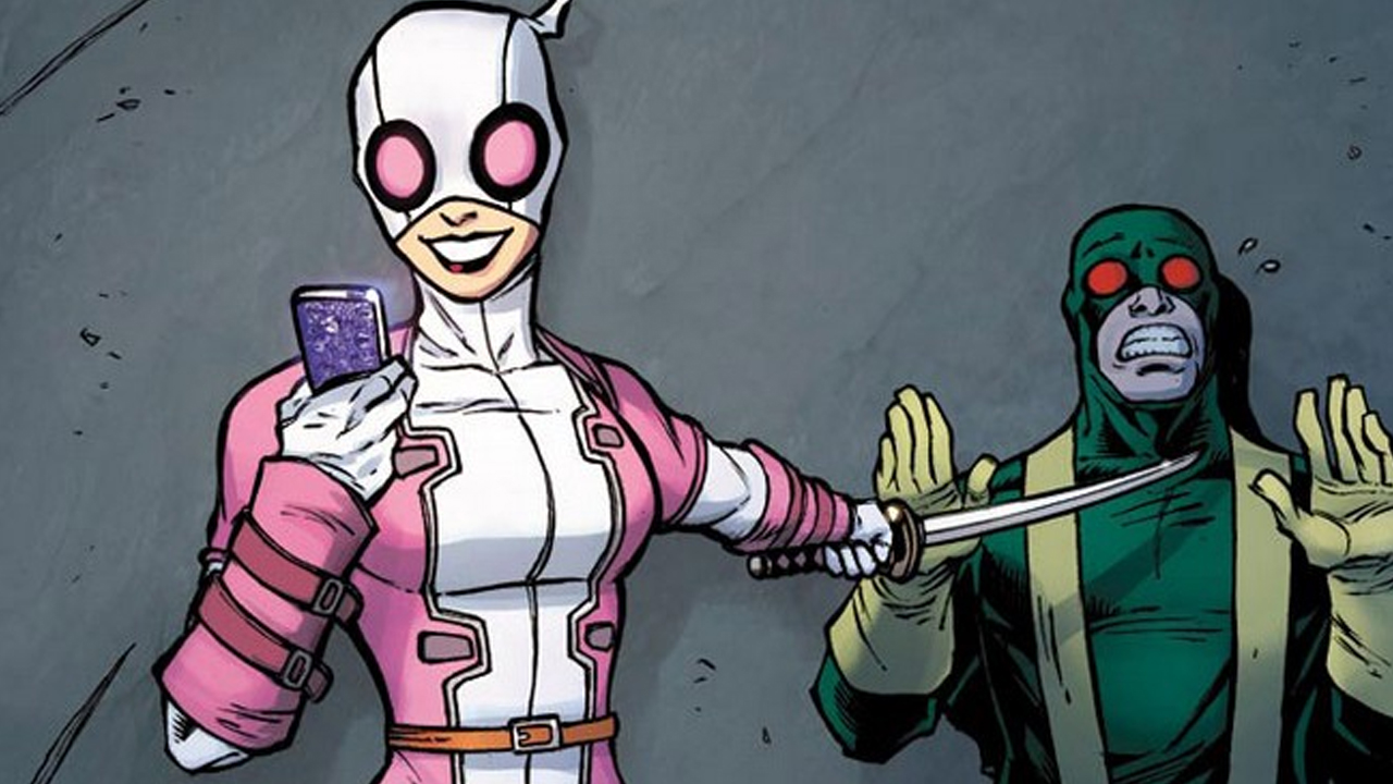 Gwenpool Hakkında Bilgi | Marvel Future Fight Bilgi Portalı