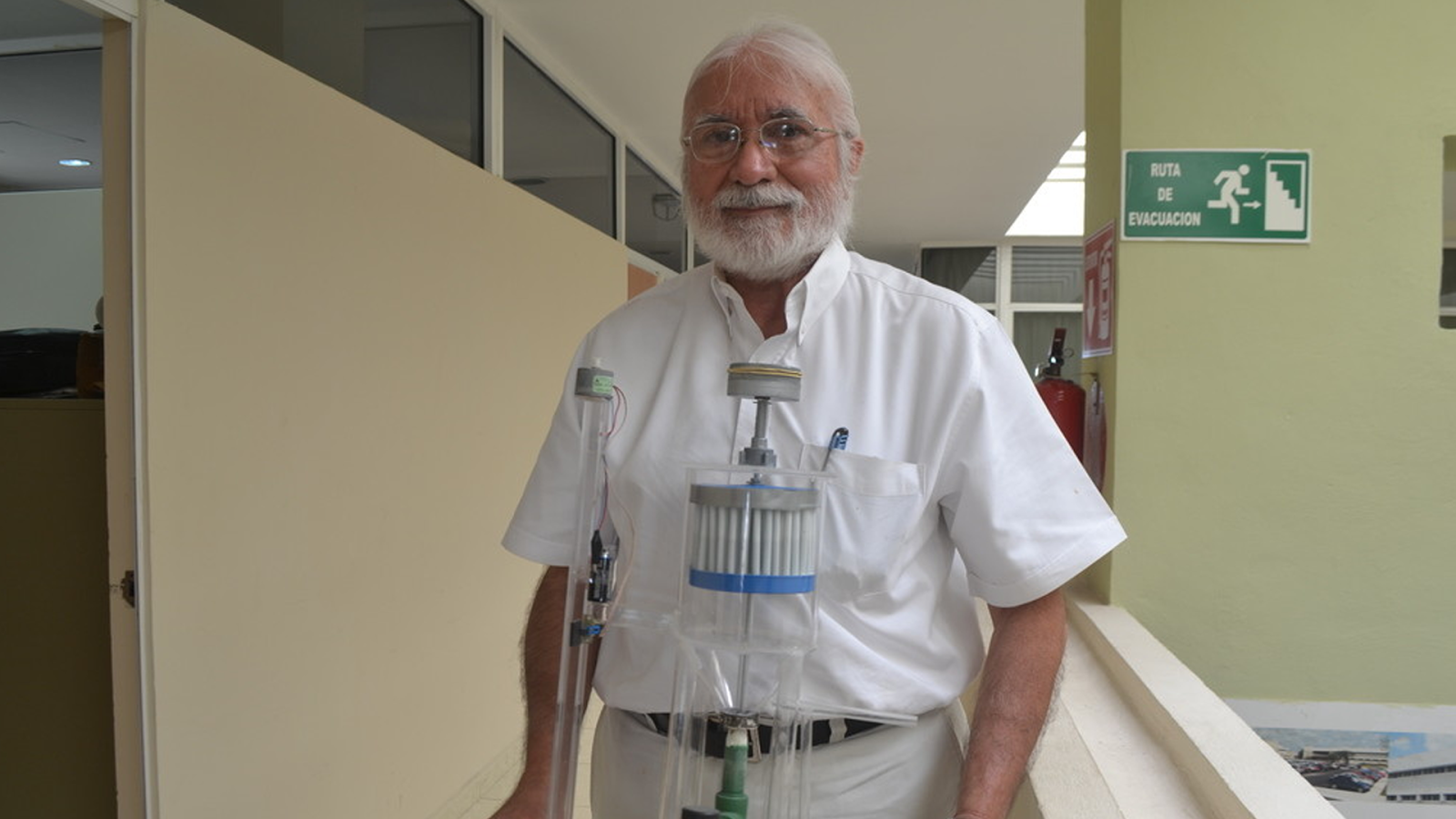 ¡HAGAMOS FAMOSO A JORGE LECHUGA! Investigador mexicano encontró la ...