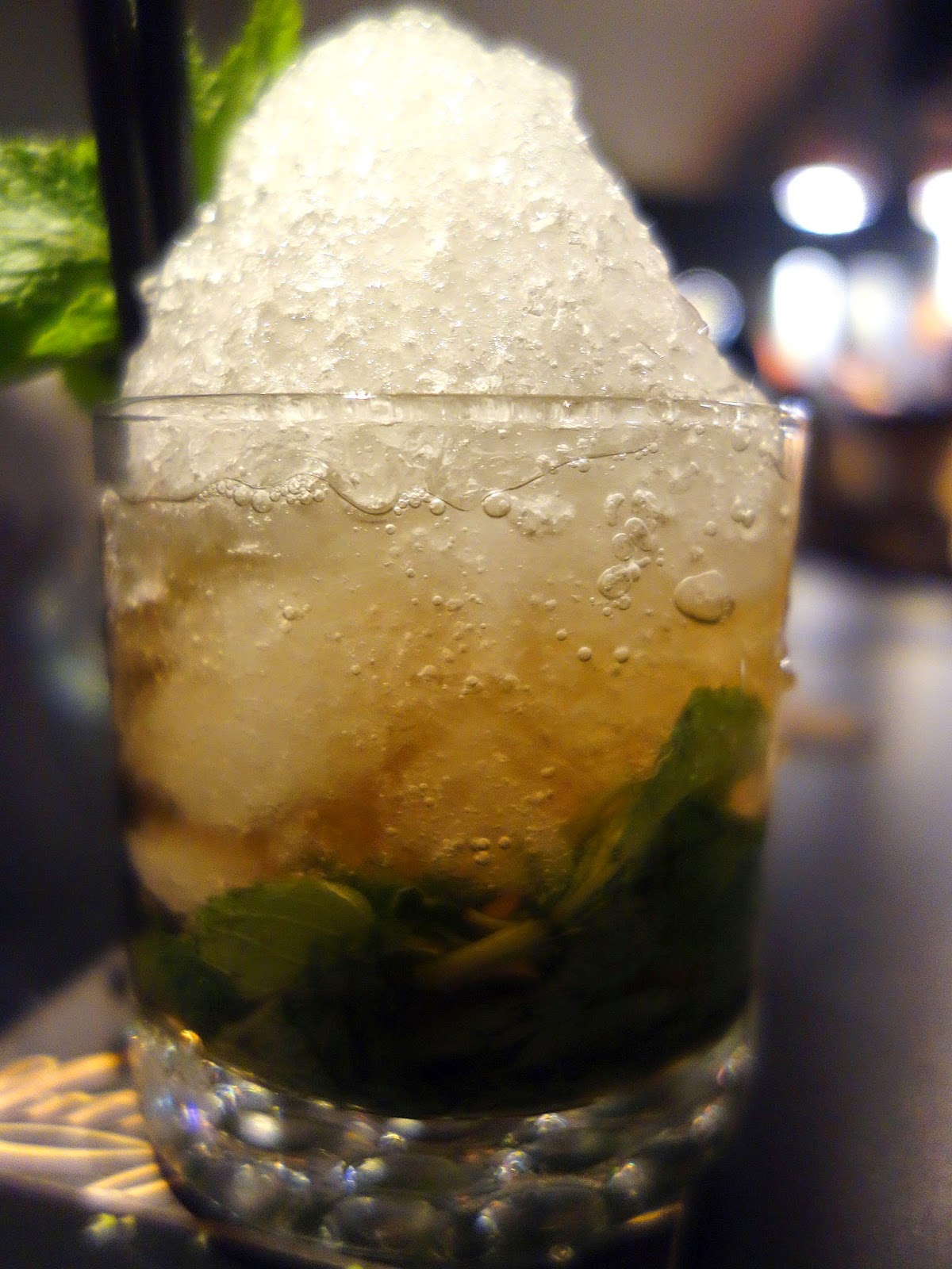 Eat Drink KL | Six Cocktail Bar @ Telawi, Bangsar