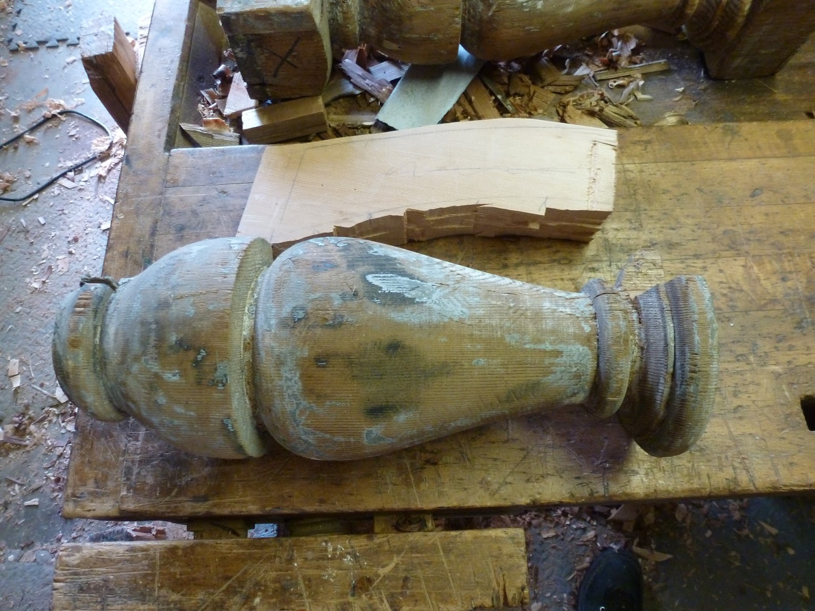 Oculus Fine Carpentry: Dutchman Heaven, Part 2