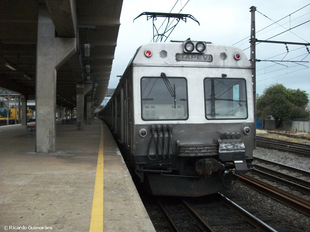 CPTM realiza leilão de trens antigos da linha 8-Diamante ~ Diário da CPTM