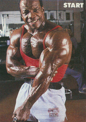 FITNESS&MUSCLE: MR. UNIVERSO ALBERT BECKLES