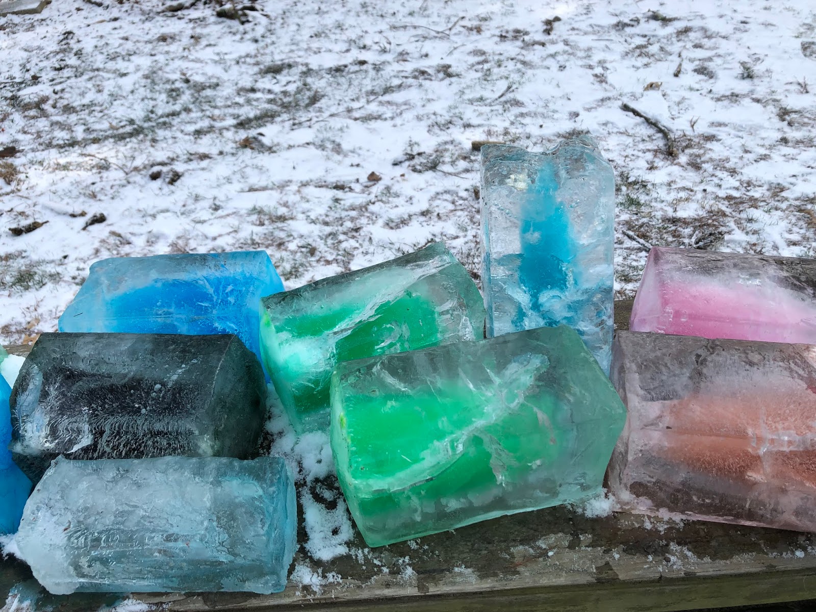 Switzerite: Building the Colorful Ice Fort