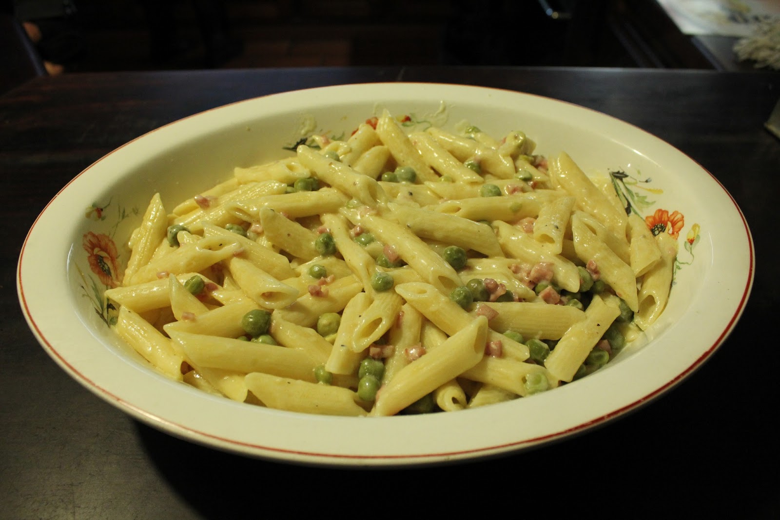 Las Recetas de Rosalía: Mostacholes a la crema en la Essen
