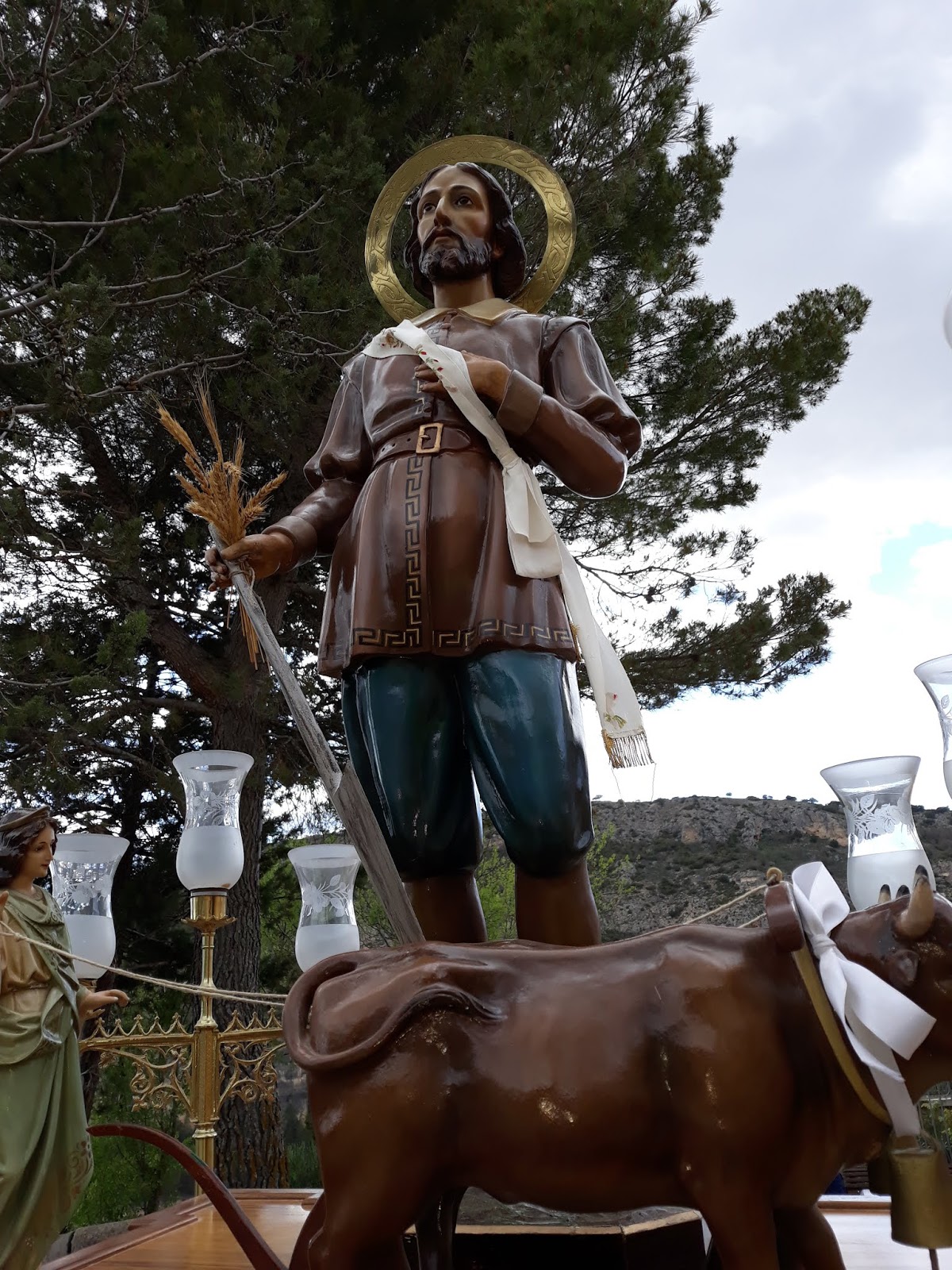 Photoinvestigacionchema: San Isidro Labrador