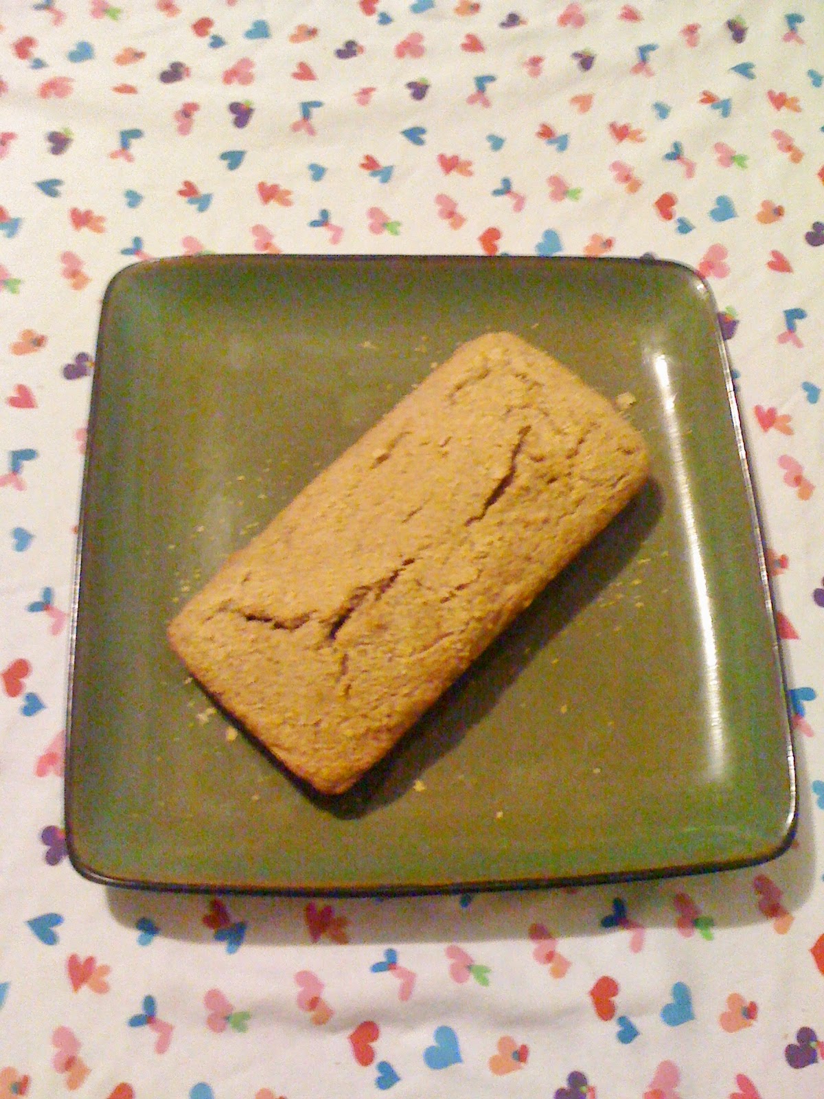 AfroVeganChick: Easy Garlic Nooch Bread