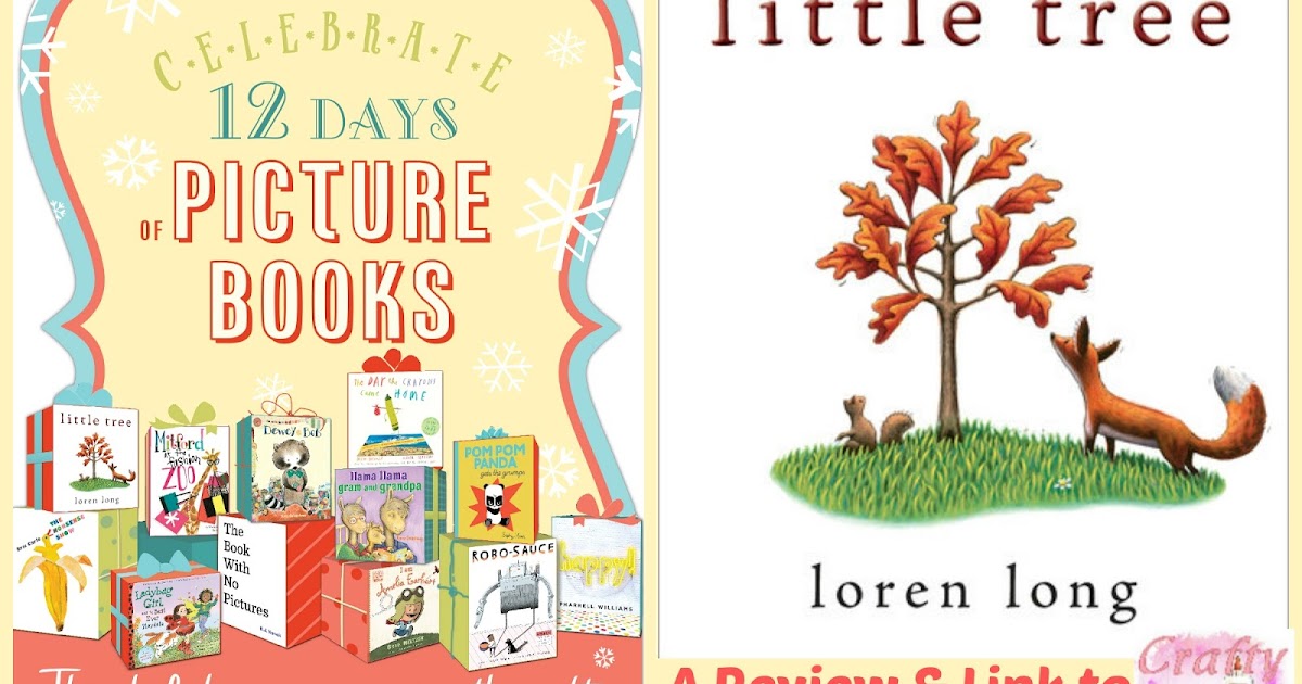 Crafty Moms Share: Little Tree -- Book Review -- Penguin Kids' 12 Days ...