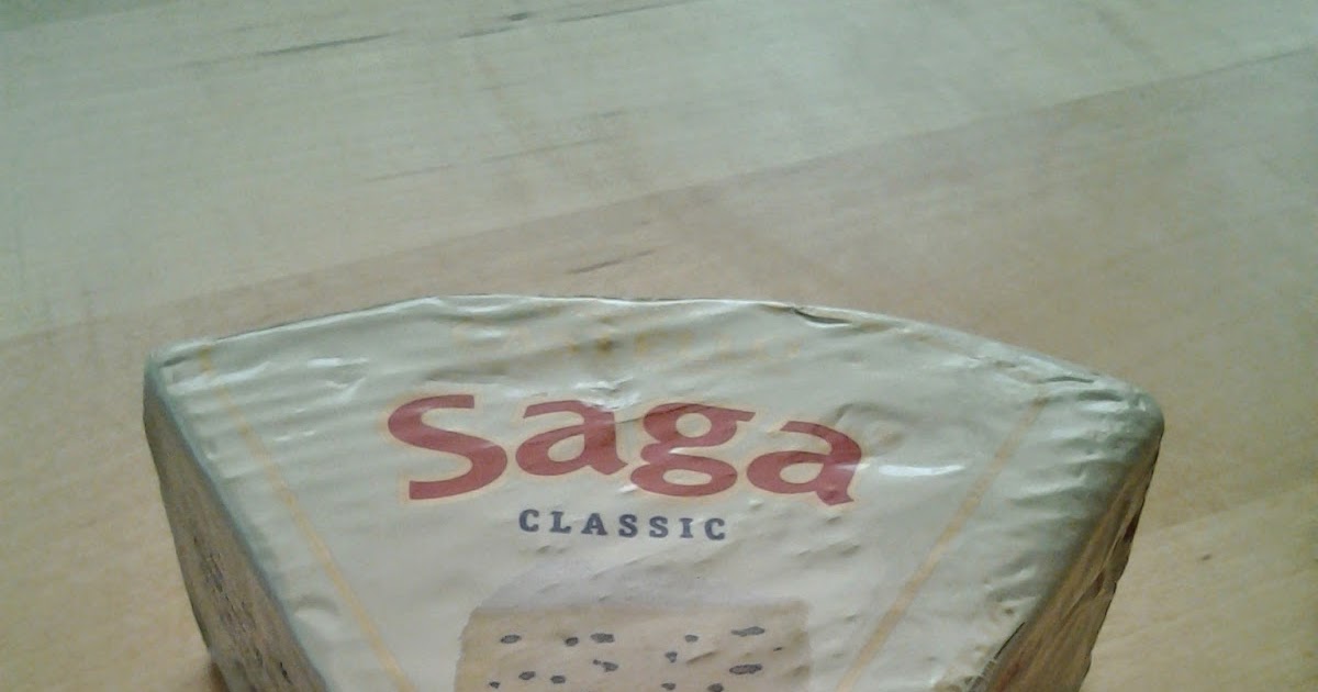 David Tastes Things: Cheese review No. 2 - Castello Saga Classic