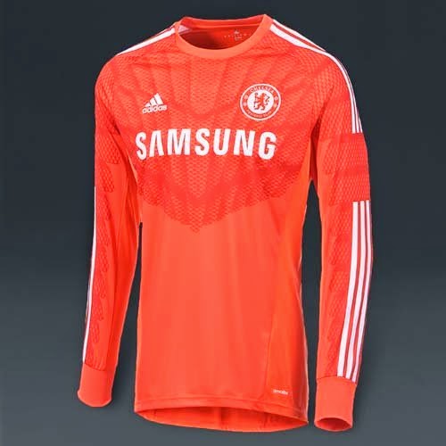 Adidas Released 2014/15 Chelsea Home kit