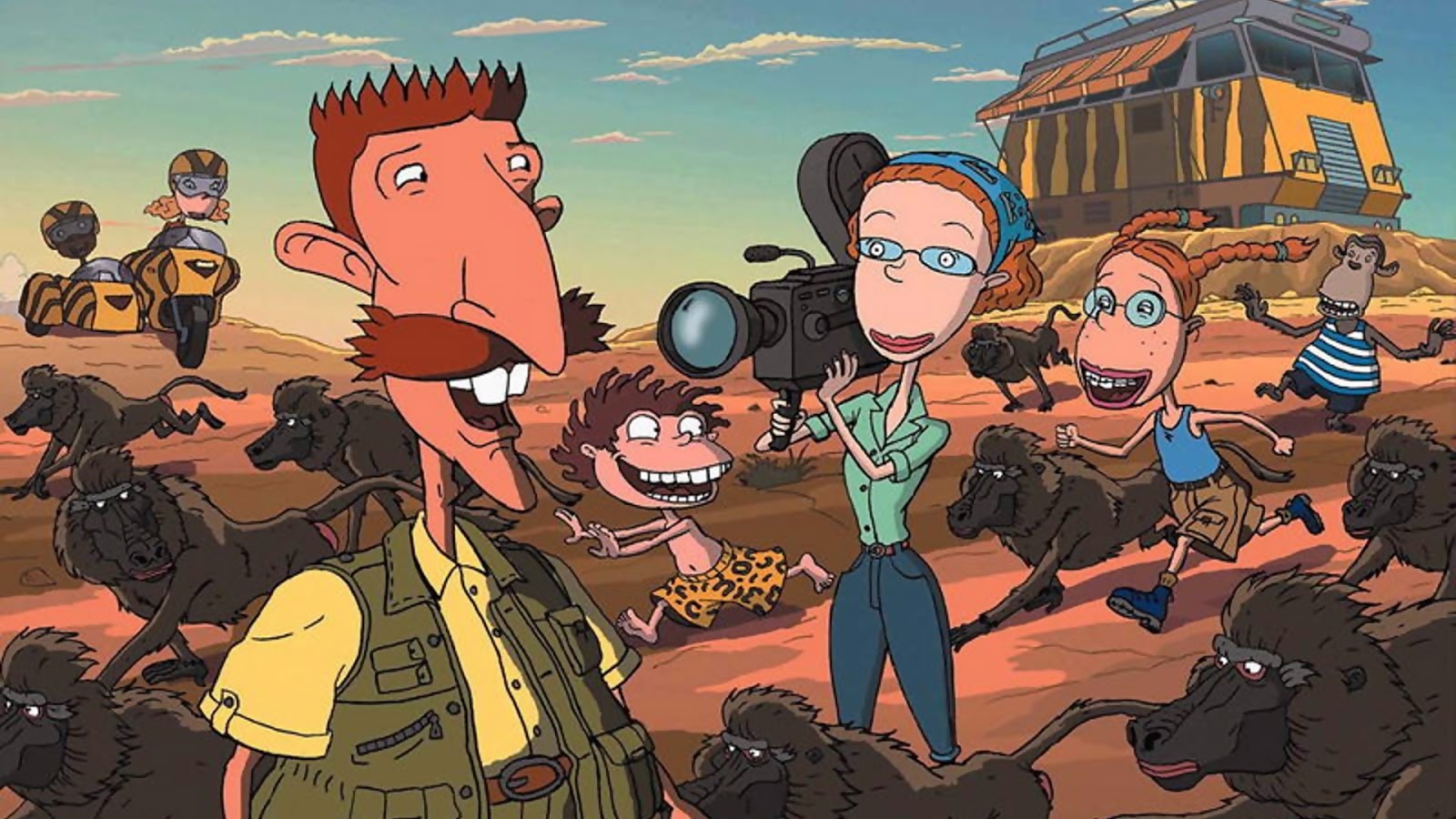 Os melhores desenhos da Nick | Manifesto