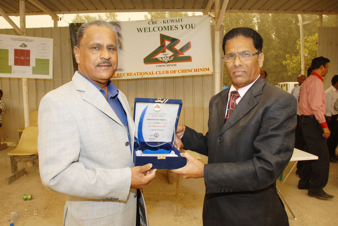 Kuwait Indian Football Federation: Don Bosco lift coveted CRC Trophy