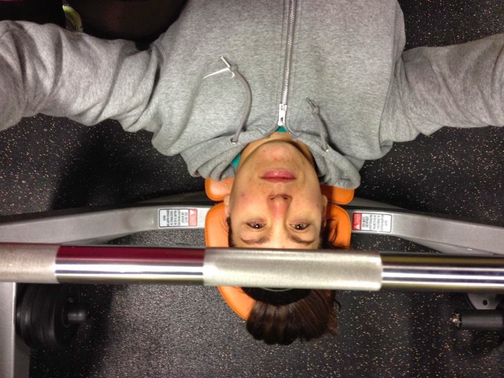 Benching 95 – POST COMPETITIVE INSIGHT