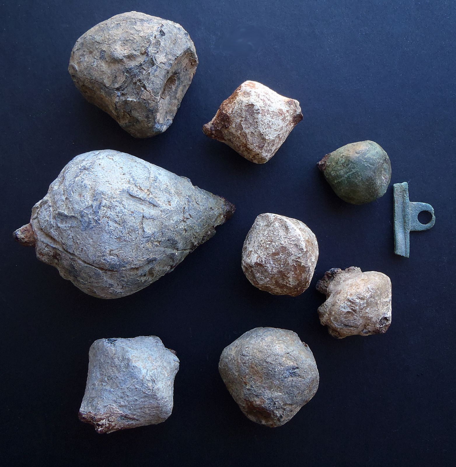 Dig Regardless: Roman Steelyard Weights — Swinging the Lead