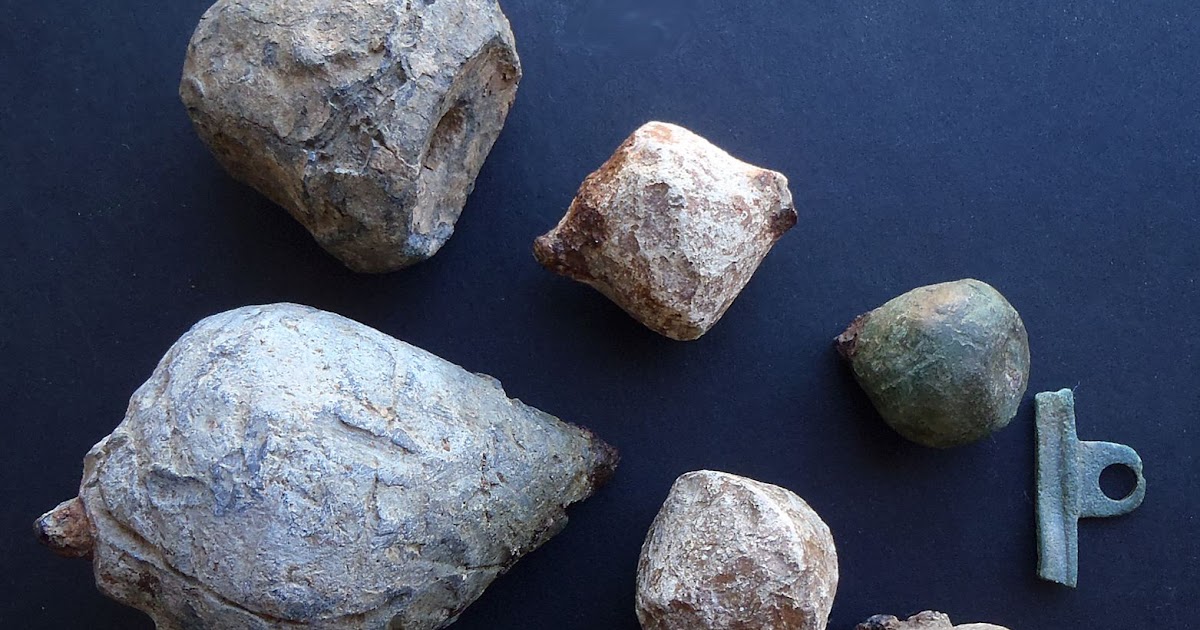 Dig Regardless: Roman Steelyard Weights — Swinging the Lead