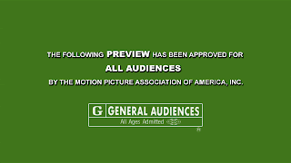 What Happened to the G Rating? - MovieBabble