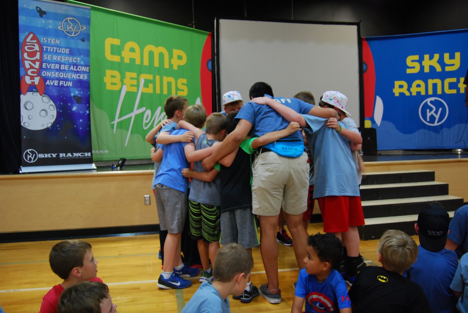 Momfessionals: Friday Favorites - Sky Ranch Launch Camp Edition