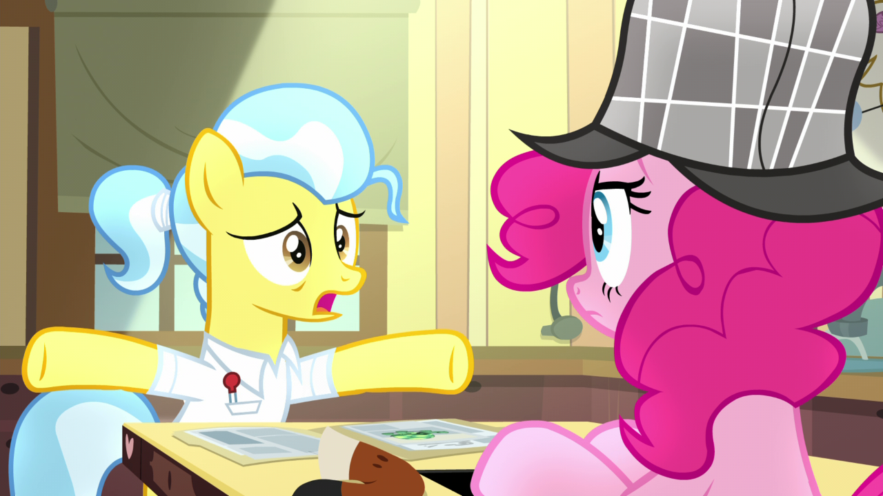Equestria Daily - MLP Stuff!: "Secrets and Pies" Episode Followup ...
