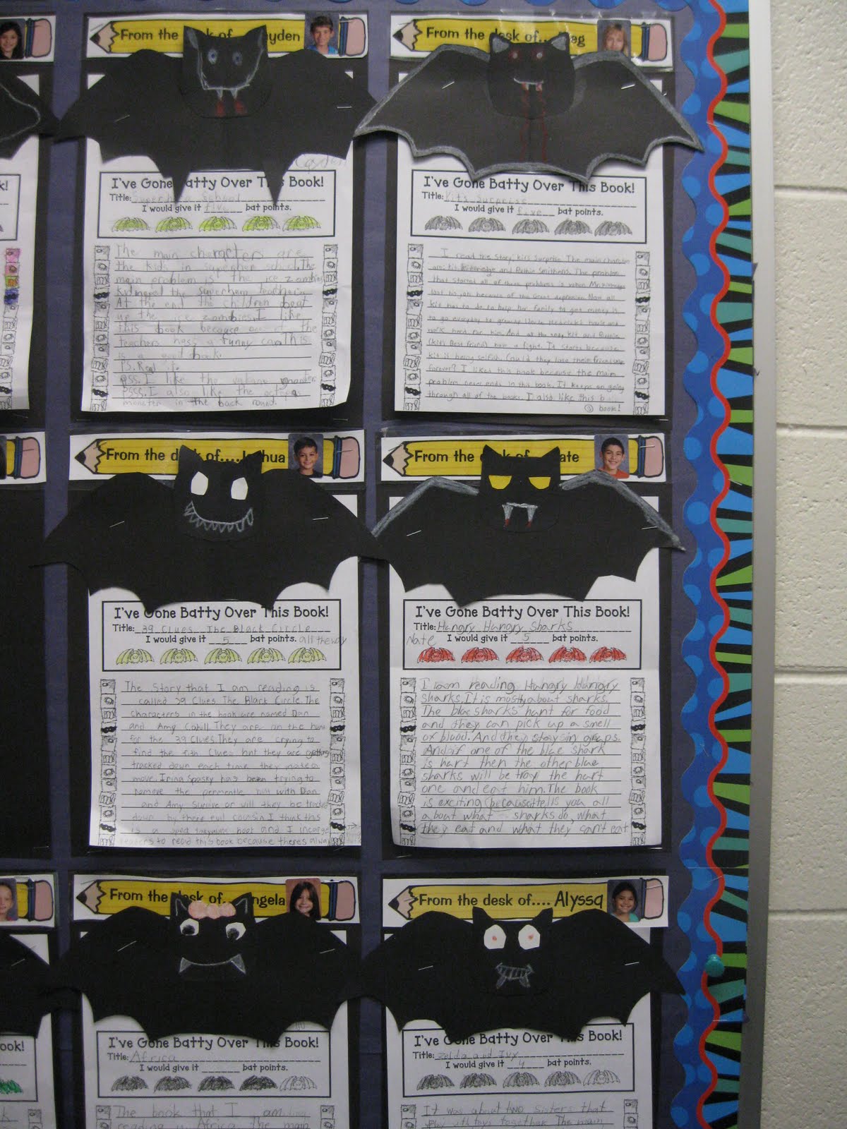 Live and Learn: Halloween Themed Book Review