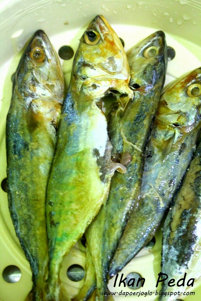 Dapoer Joglo: Nikmatnya Orak-Arik Ikan Peda a la Mbak Murni