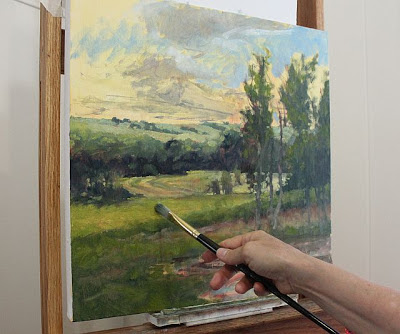 Patricia Scarborough Art: Day Trips