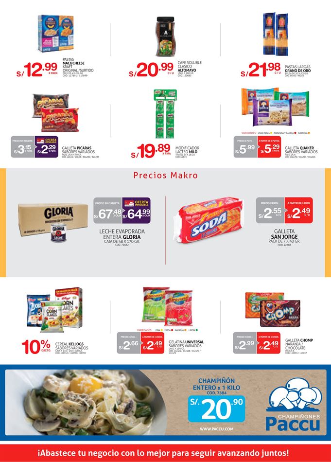 catalogo makro Peru Surco 2019 ~ catalogos Peru 2021 | online ofertas