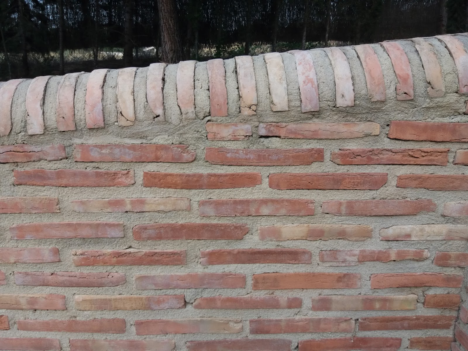 Spanish Ceramic Sebastian Perez: HANDMADE TERRACOTTA BRICKS ONE OF THE ...