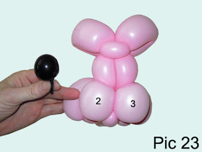 CLASSICAL: How to make balloon cat