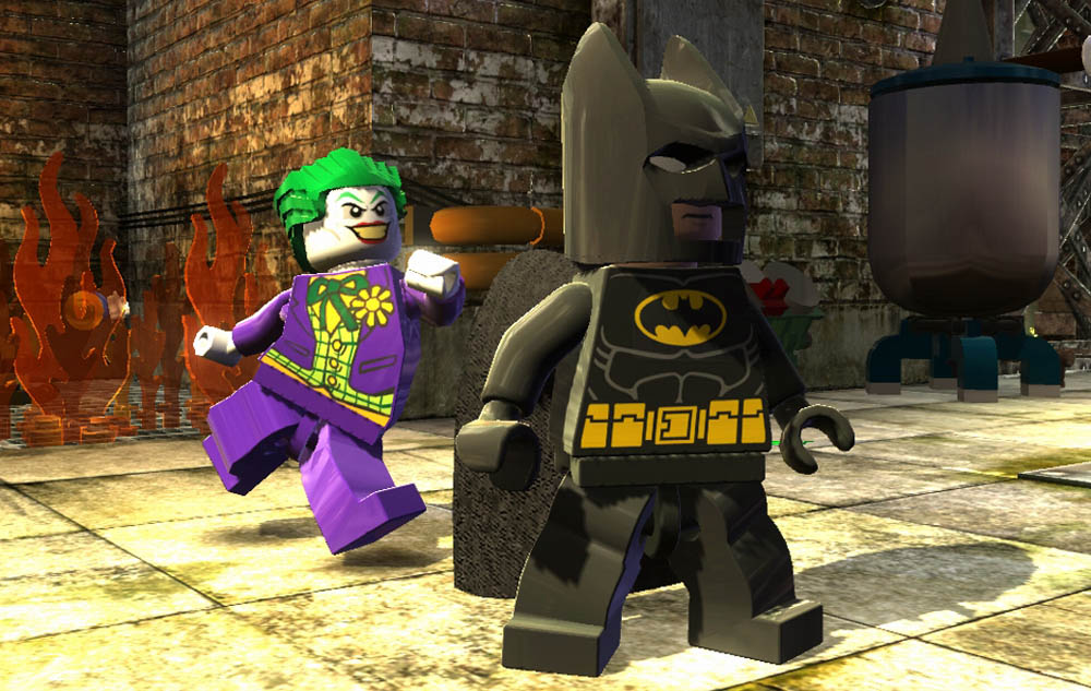 Lego Batman 2, Spec Ops: The Line, Yakuza: Dead Souls e altra roba ...