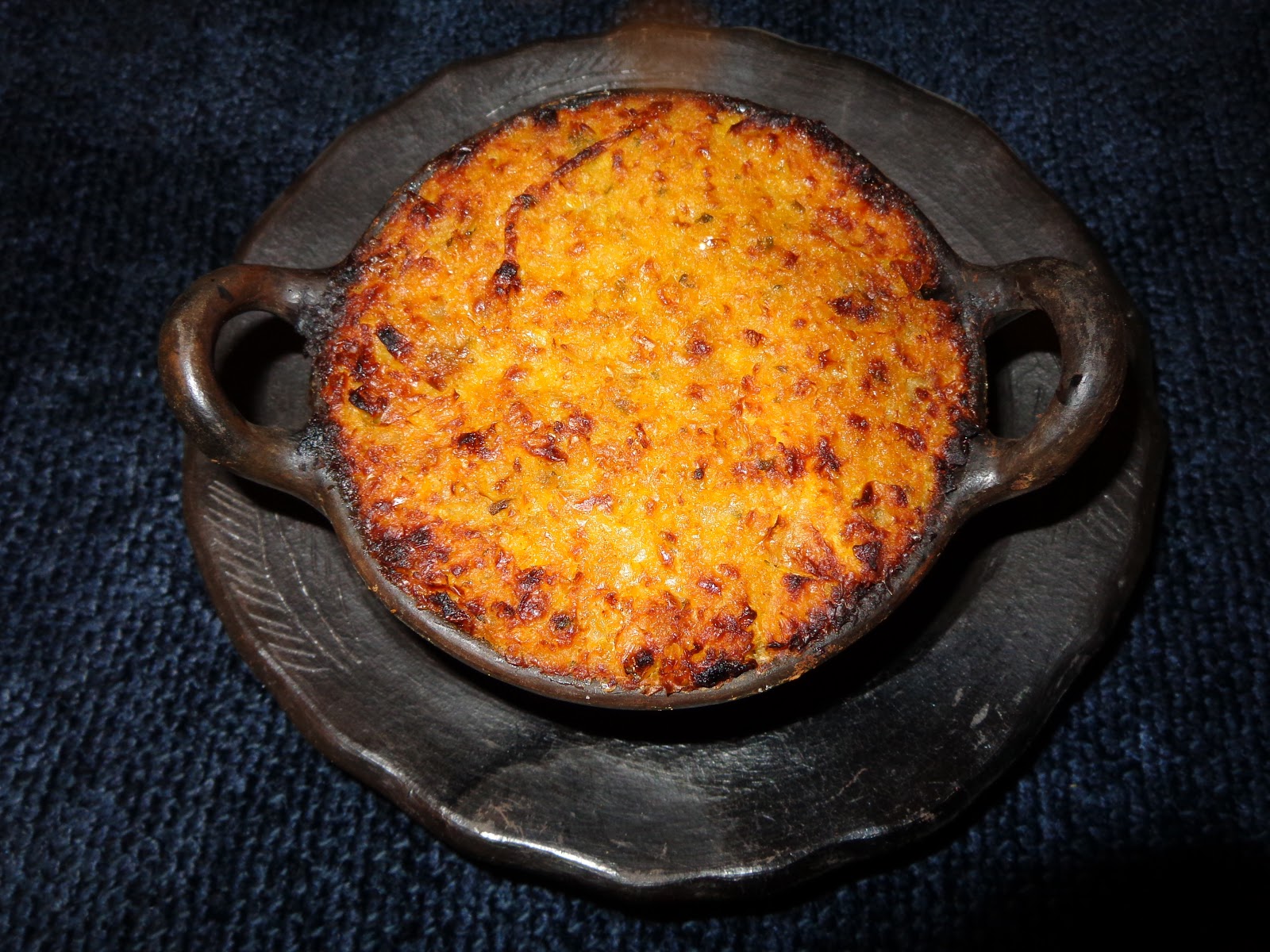 LA COCINA DEL POLLO: PASTEL DE CHOCLO. BEEF AND CORN PIE