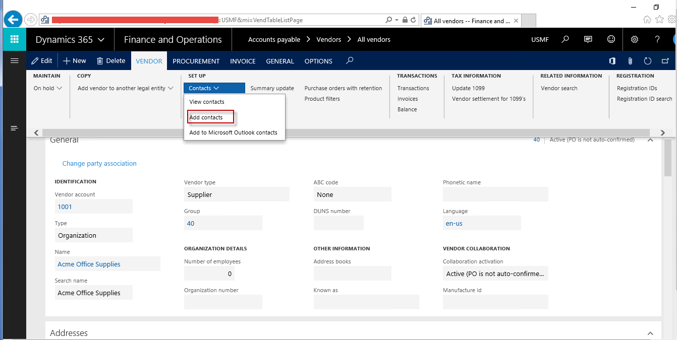 Inside Microsoft Dynamics AX: November 2017
