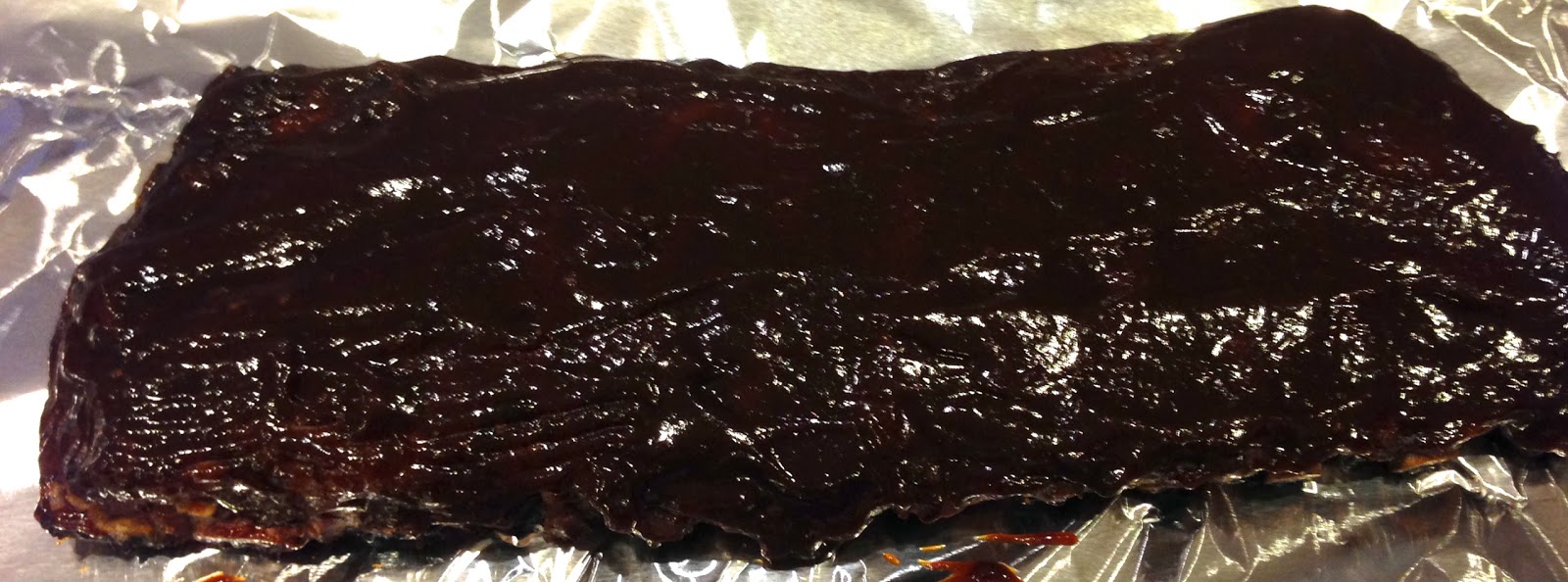 GREAT EATS HAWAII: BBQ RIBS COOKED IN MASTERBUILT ELECTRIC SMOKER