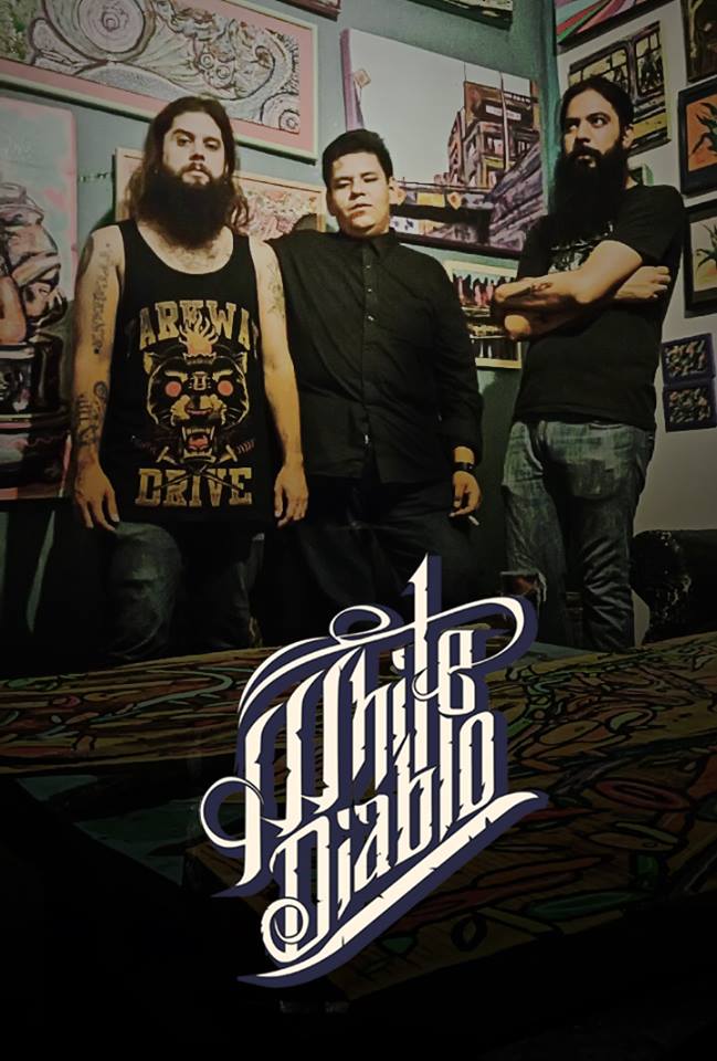 EARTHQUAKER : Rock y letras: White Diablo : una sobredosis de furia y ...